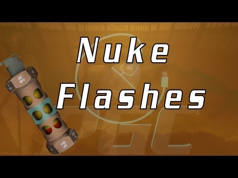 Flashbang techniques – CS:GO Playbook