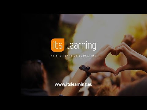 itslearning - At the heart of education