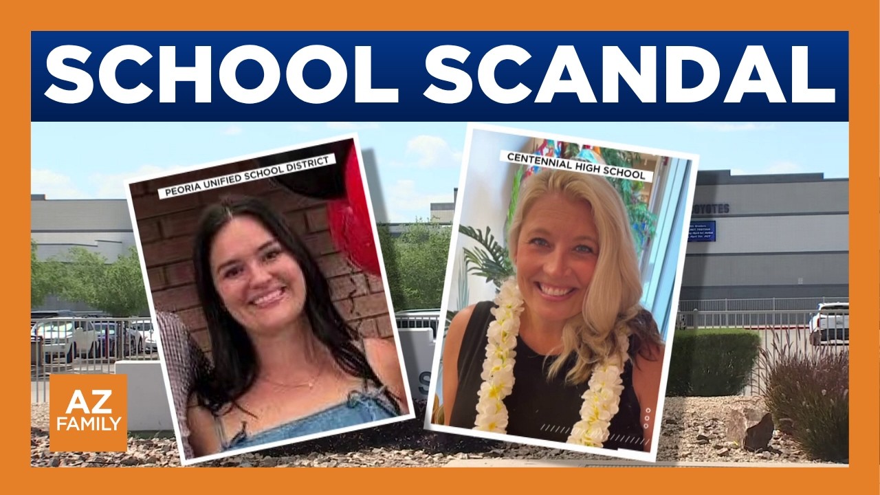 Two former Peoria teachers accused of abusing one boy