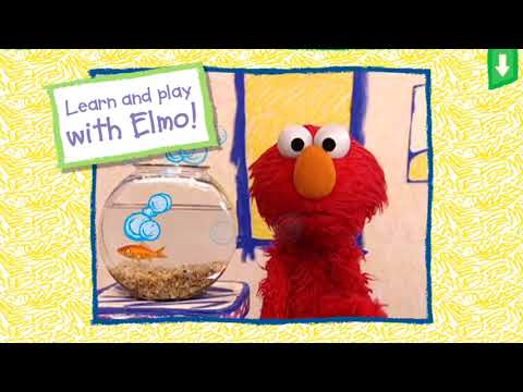 Elmo's World and You for Android - App Download