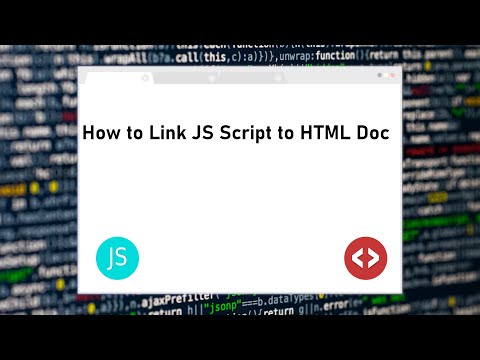 Easy Steps to Add JavaScript File to Your HTML