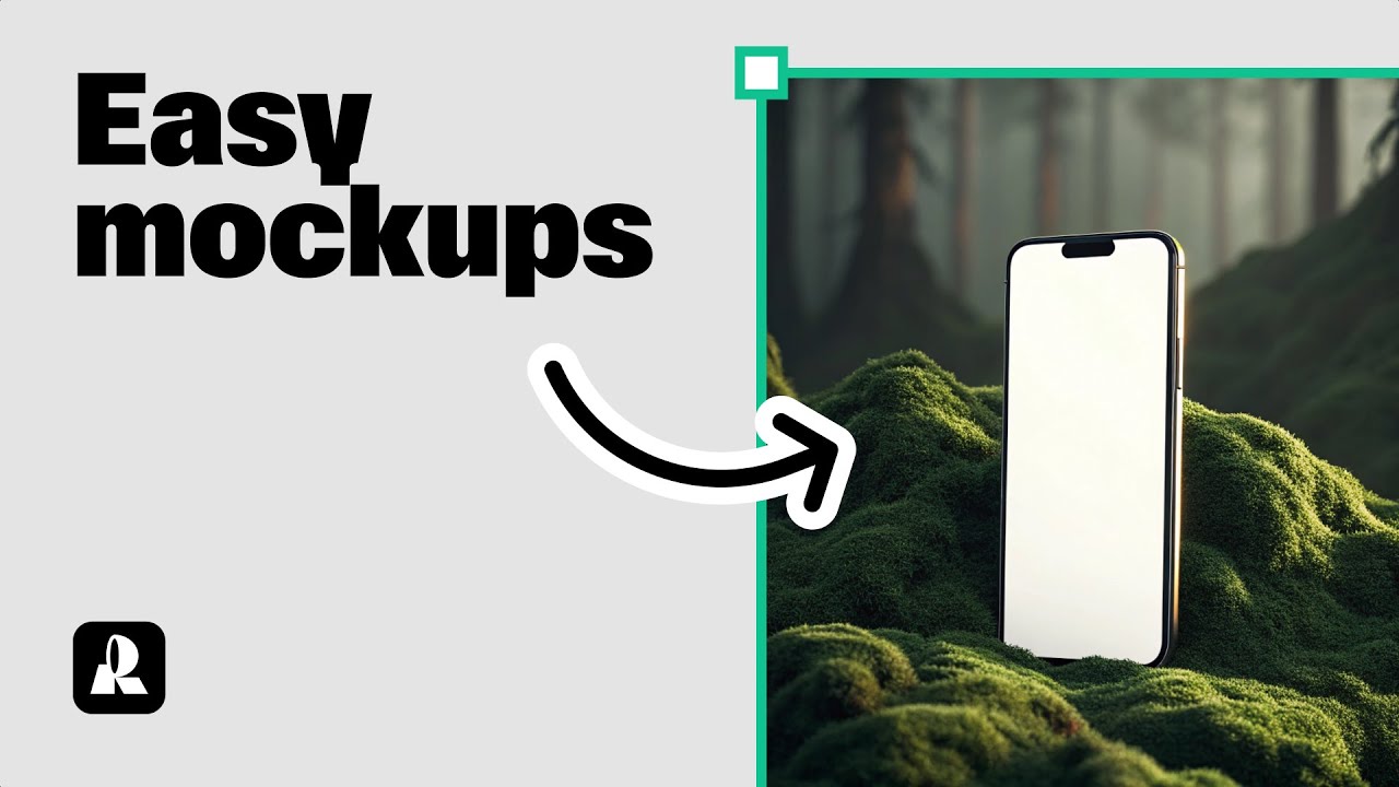 Custom AI Mockups with Recraft