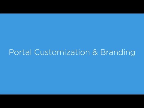 Video 5 of Mashery Product Demo Series - Mashery Portal Customization and Branding