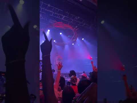 Key Glock Glockaveli Tour 2025 LIVE In Cleveland