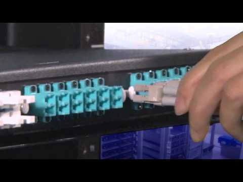 MTP Fiber Optic Plug-&-Play Solutions