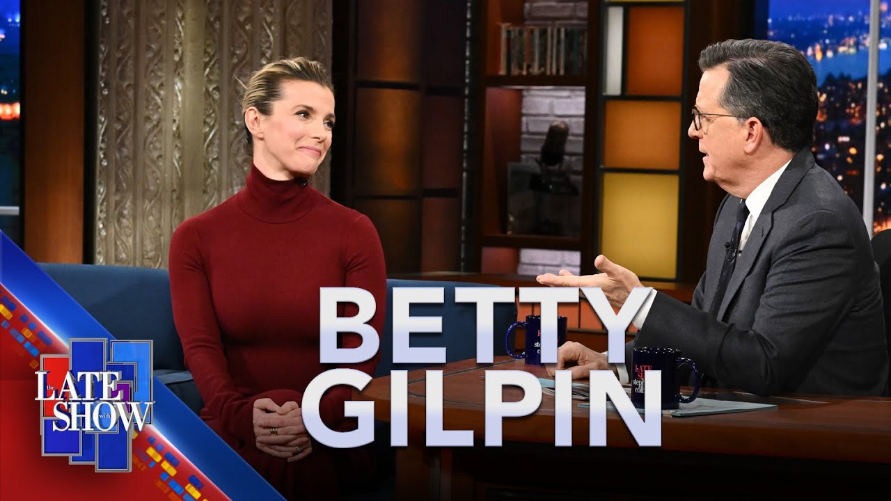 Betty Gilpin: We Did A Month Of Cowboy Camp To Prepare For 