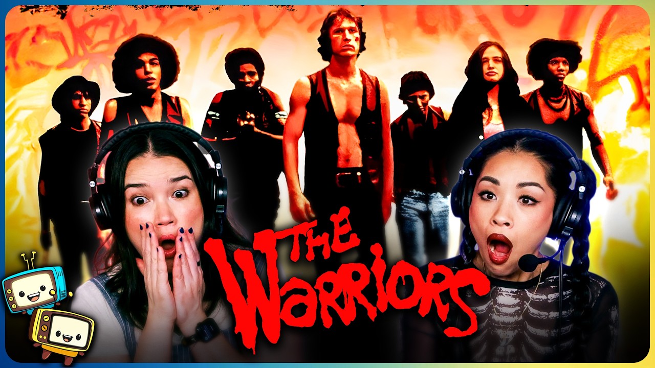 THE WARRIORS (1979) Movie Reaction! First Time Watch | Michael Beck | James Remar