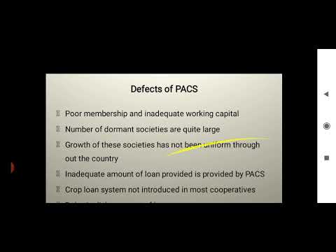 Defects of PACS and measures to improve it