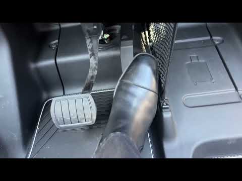Citroen Ami Brake Pedal Design Problem For Me