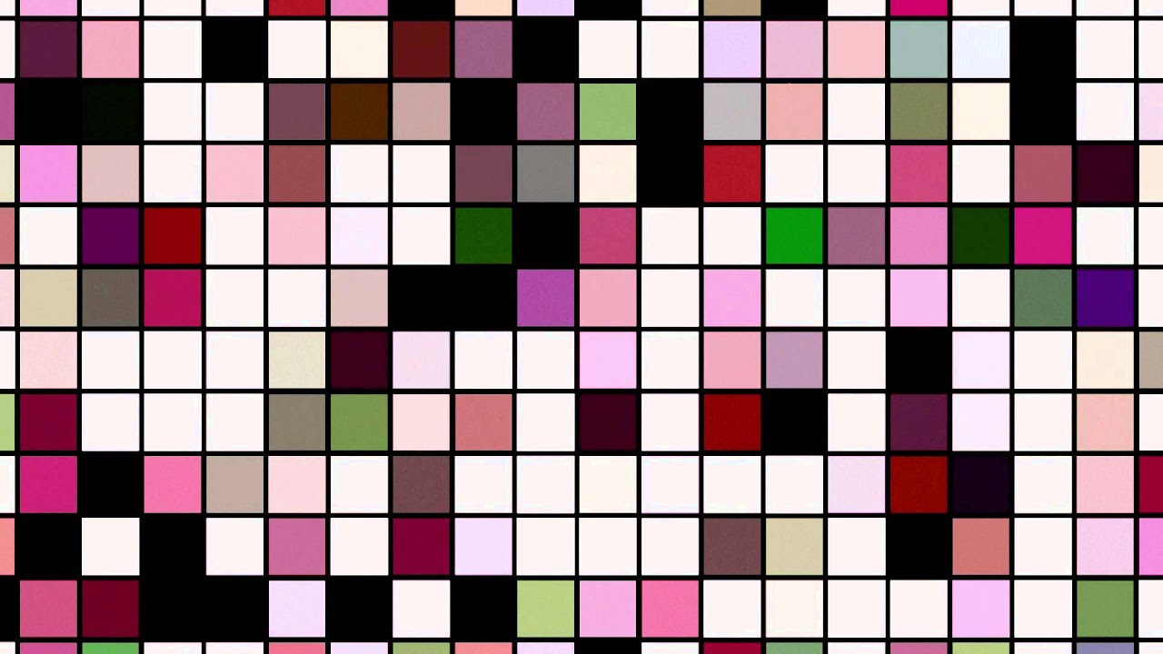 Party squares dance floor - HD animated background #62