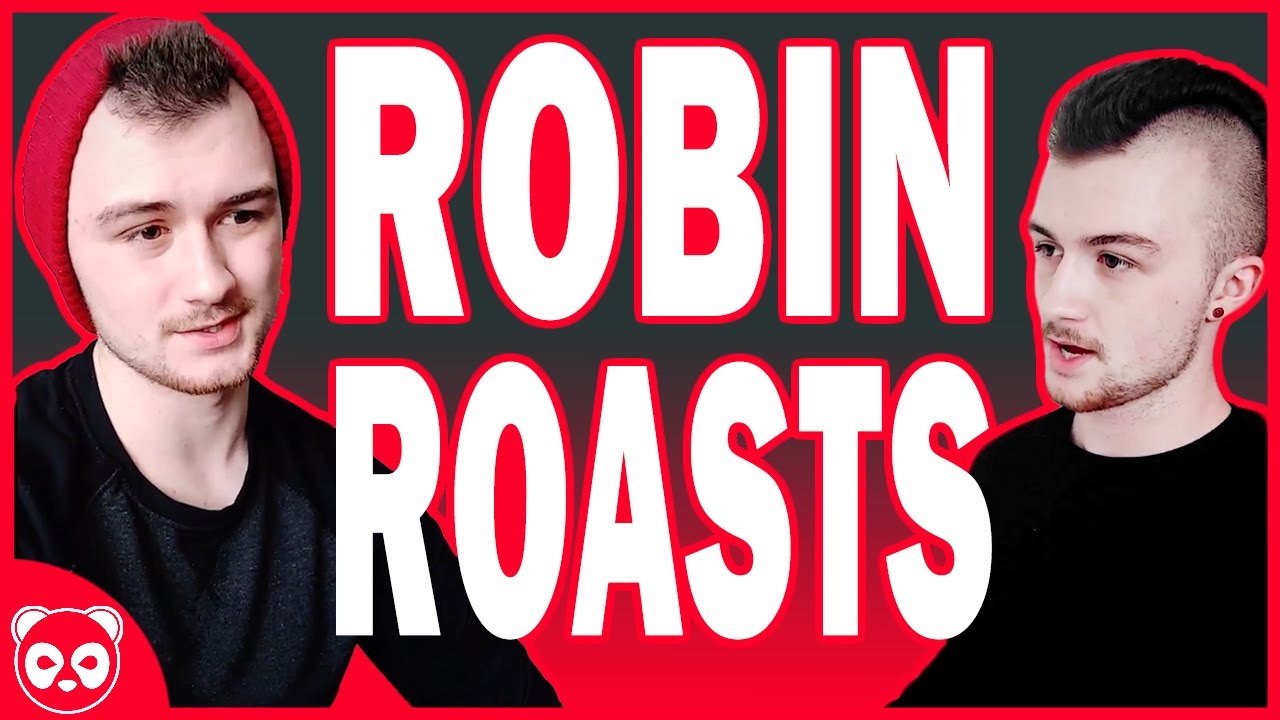The Panda Redd - Robin Roasts