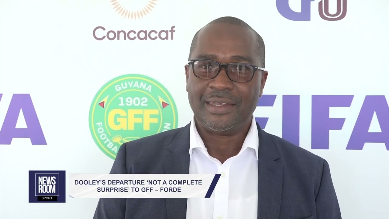 DOOLEY’S DEPARTURE ‘NOT A COMPLETE SURPRISE’ TO GFF – FORDE