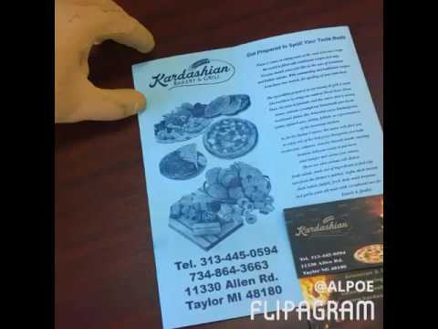 Kardashians Bakery n Grill