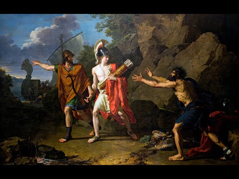 Episode 112: Gods and Heroes of Ancient Greece — Philoctetes on Lemnos
