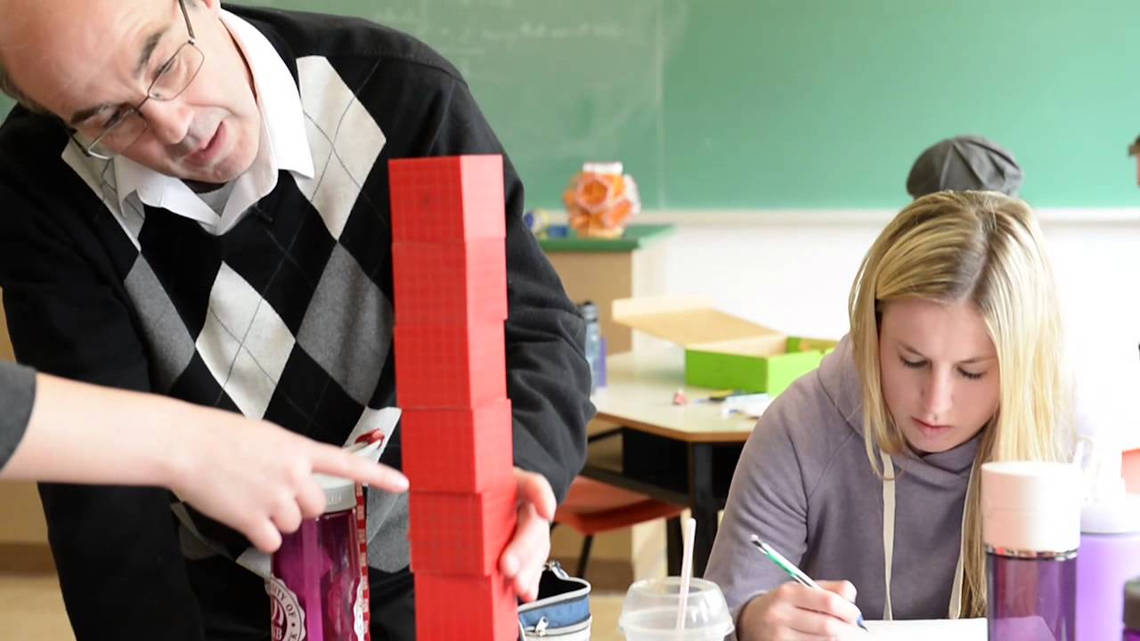 Transformative Teaching: John McLoughlin