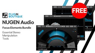 NUGEN Audio Focus Elements Bundle - What To Know & Where To Buy | Equipboard