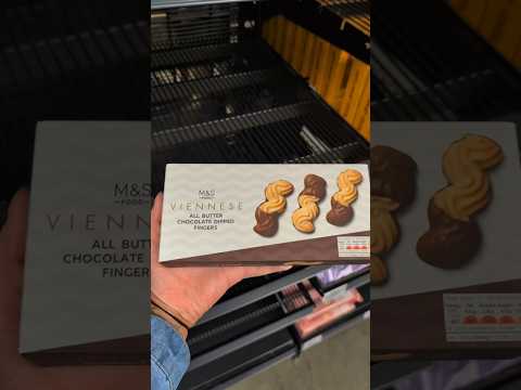 M&S BEST BUTTER BISCUITS?! #marksandspencer #butterbiscuits #msfood