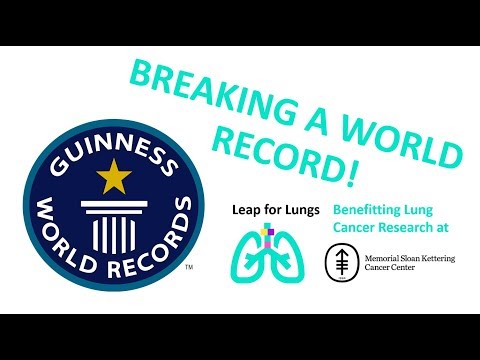 What is Leap for Lungs?