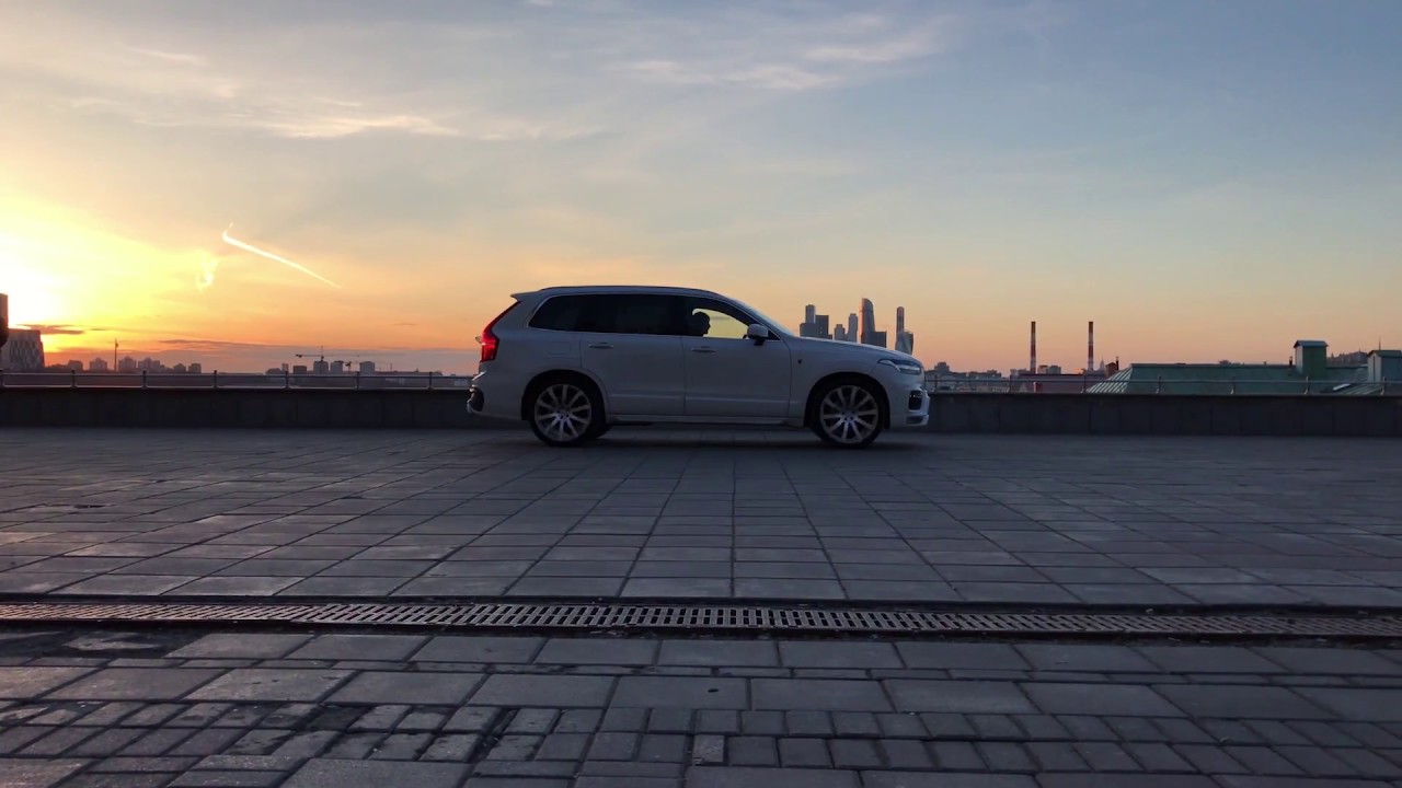 Moose Design Volvo XC 90