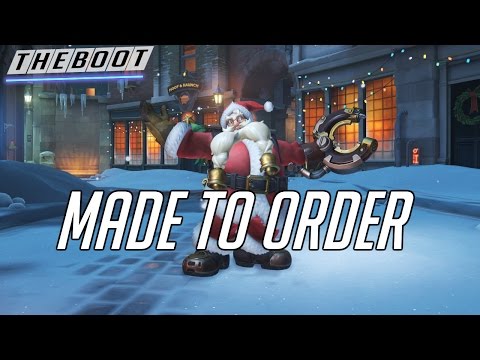 [Top 10] Overwatch Best Torbjorn Skins | GAMERS DECIDE