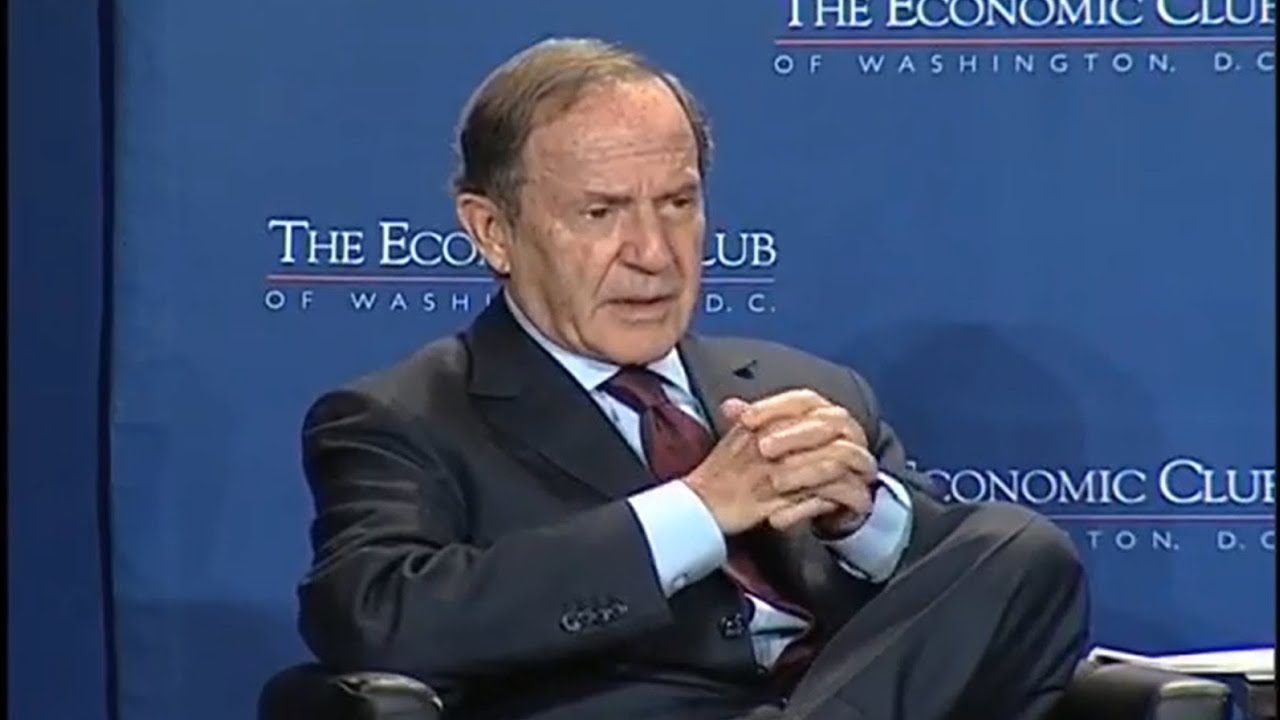 Mort Zuckerman, Chairman and Editor-in-Chief, U.S. News & World Report
