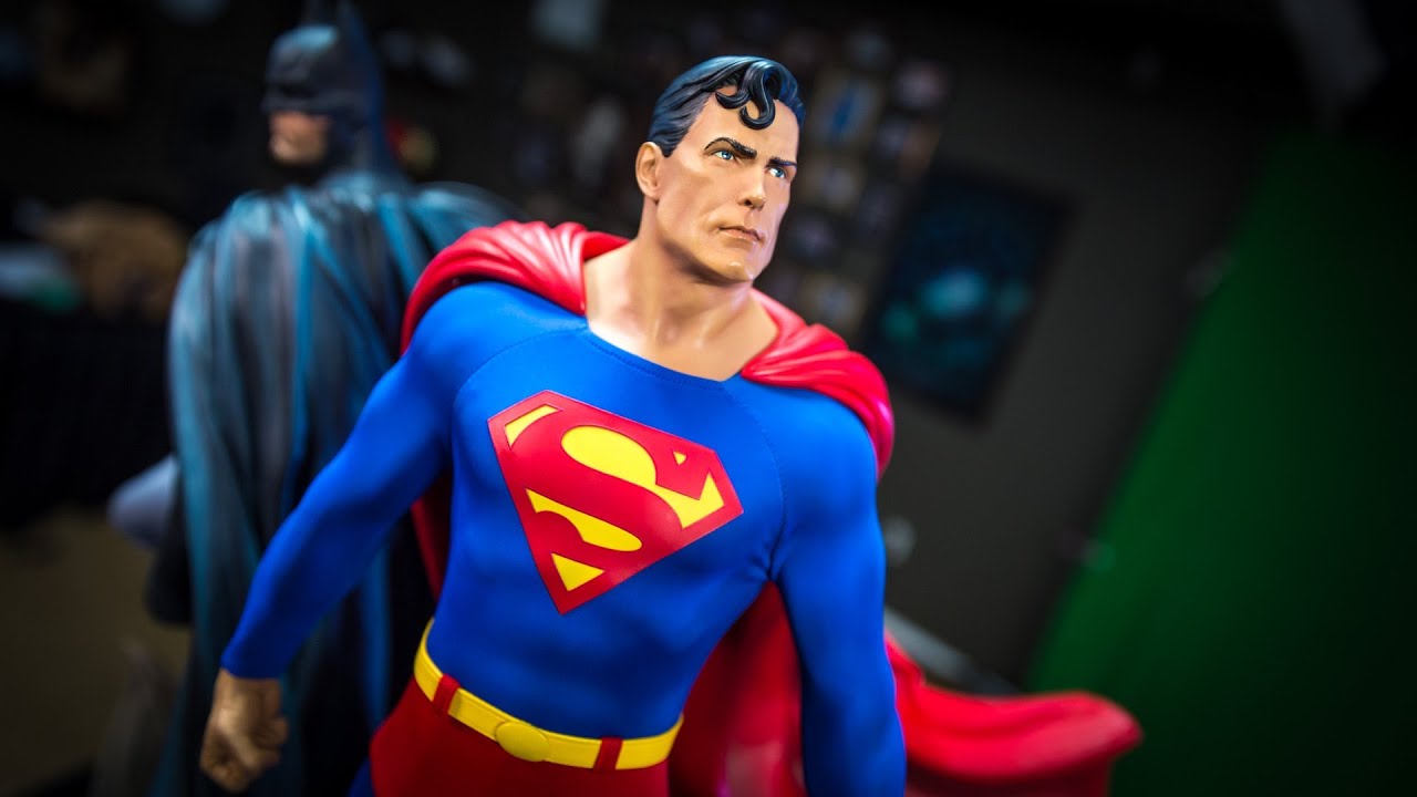 Behind the Scenes at Sideshow Collectibles!