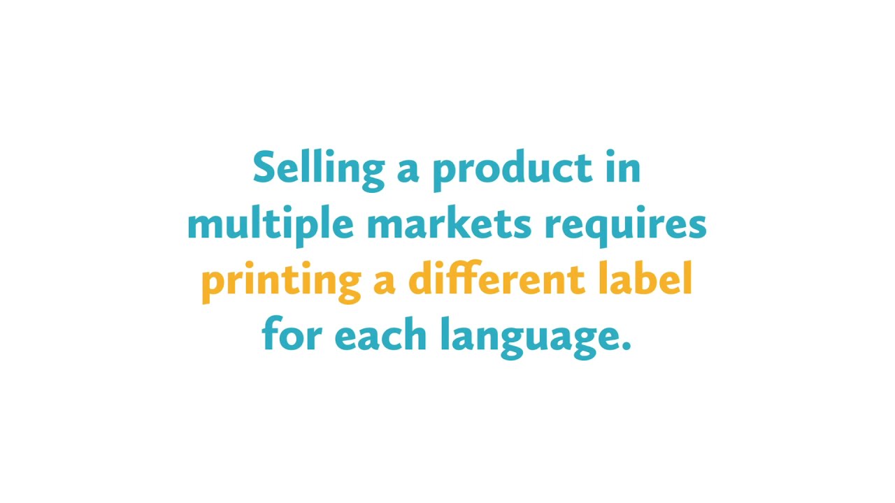 Global Labeling & Expansion: Labels for Different Languages