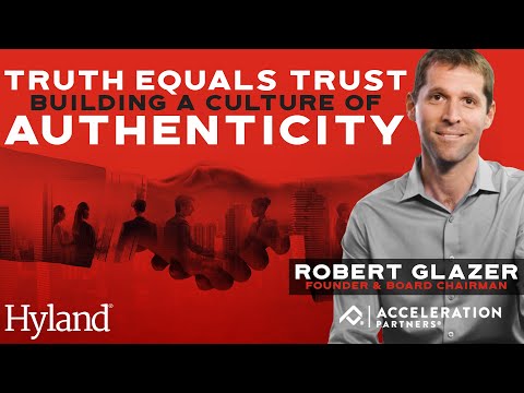 No Lies with Robert Glazer, the Founder and Board Chairman of Acceleration Partners