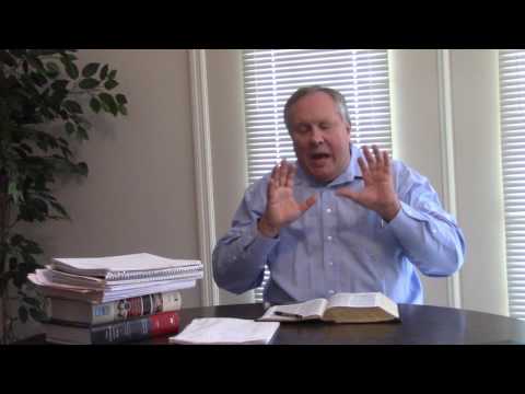 The Carnal Mind Romans 8 - Bible Teaching l Steve Waldron