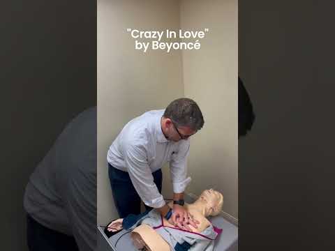 5 songs you can do CPR To #shorts