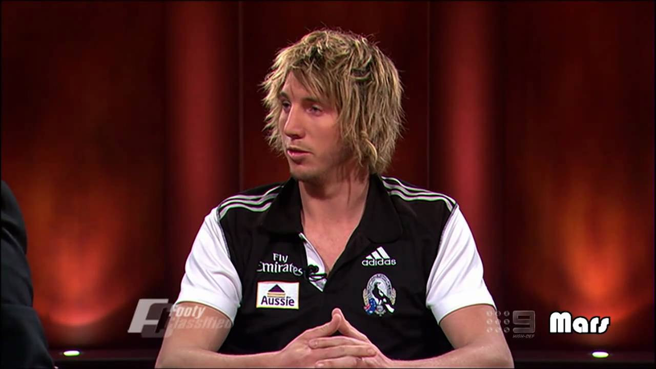 Dale Thomas on Footy Classified