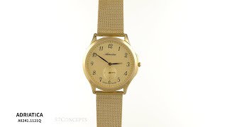 Adriatica A8241.1121Q - Zegarek Classic • Zegarownia.pl