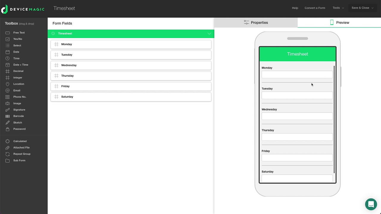 Product Spotlight: Microsoft Excel Templates