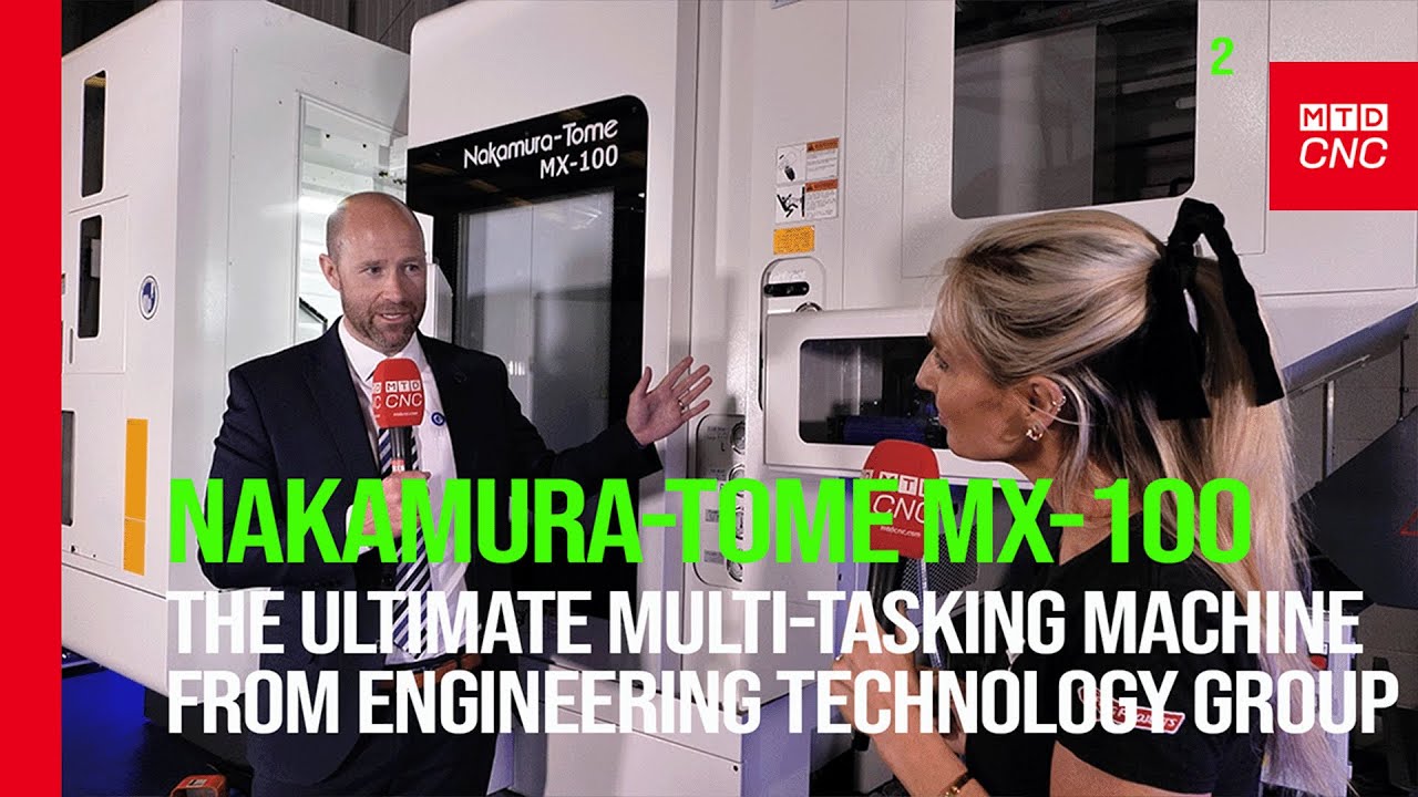 This is a true multitasking machine that screams flexibility!