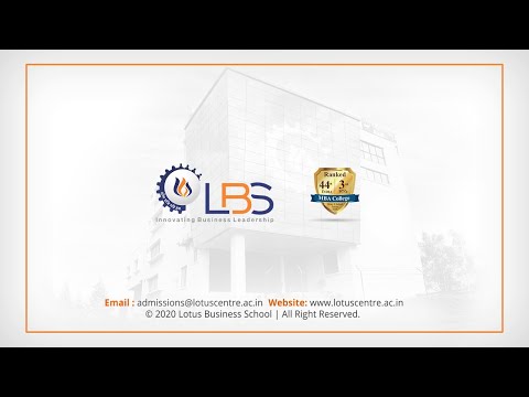 LBS Pune - Admission 2025, Fees, Courses, Placement, Ranking