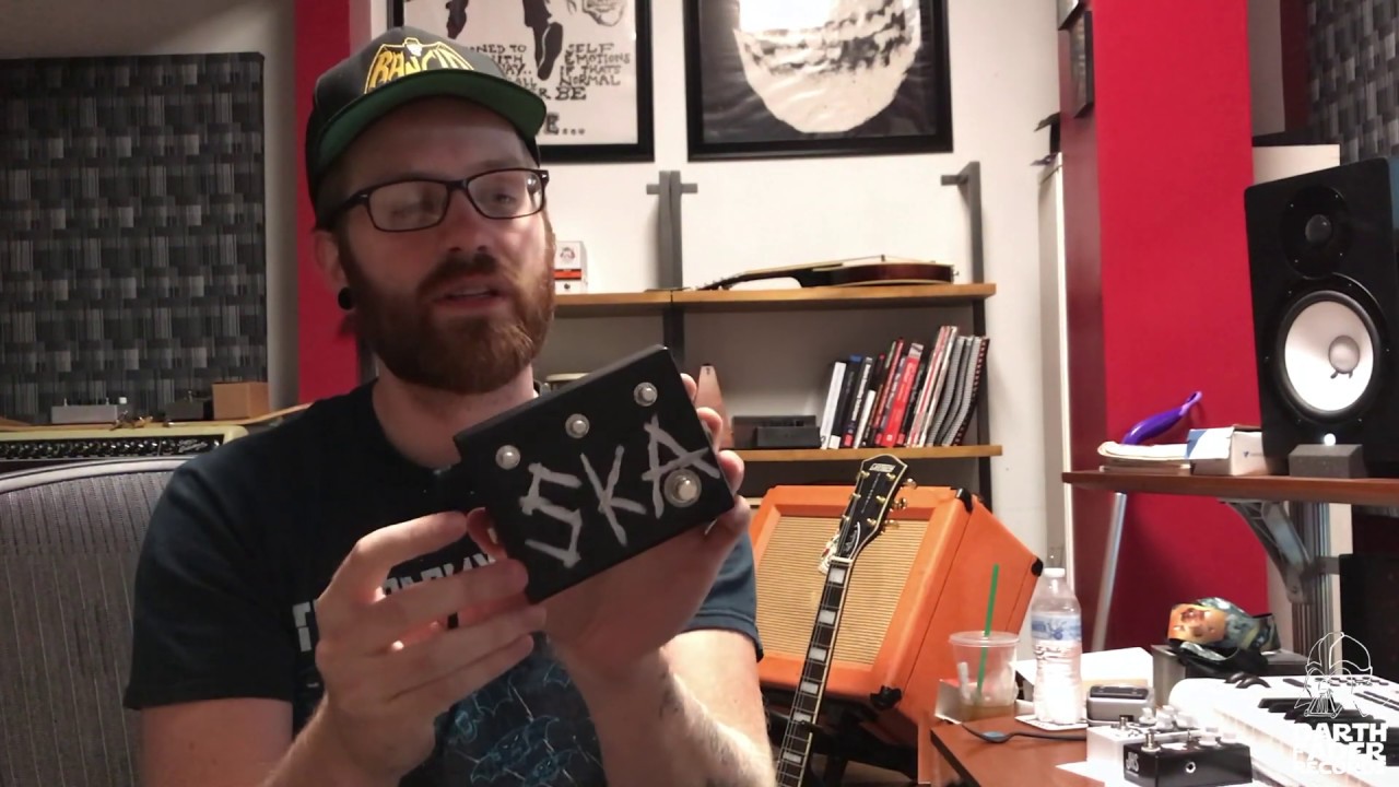 Making a blink-182 Song Ska in Just a Few Minutes - 