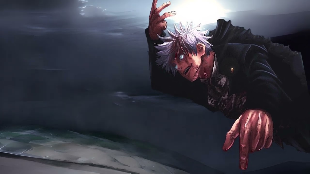 Jujutsu Kaisen - Gojo satoru 