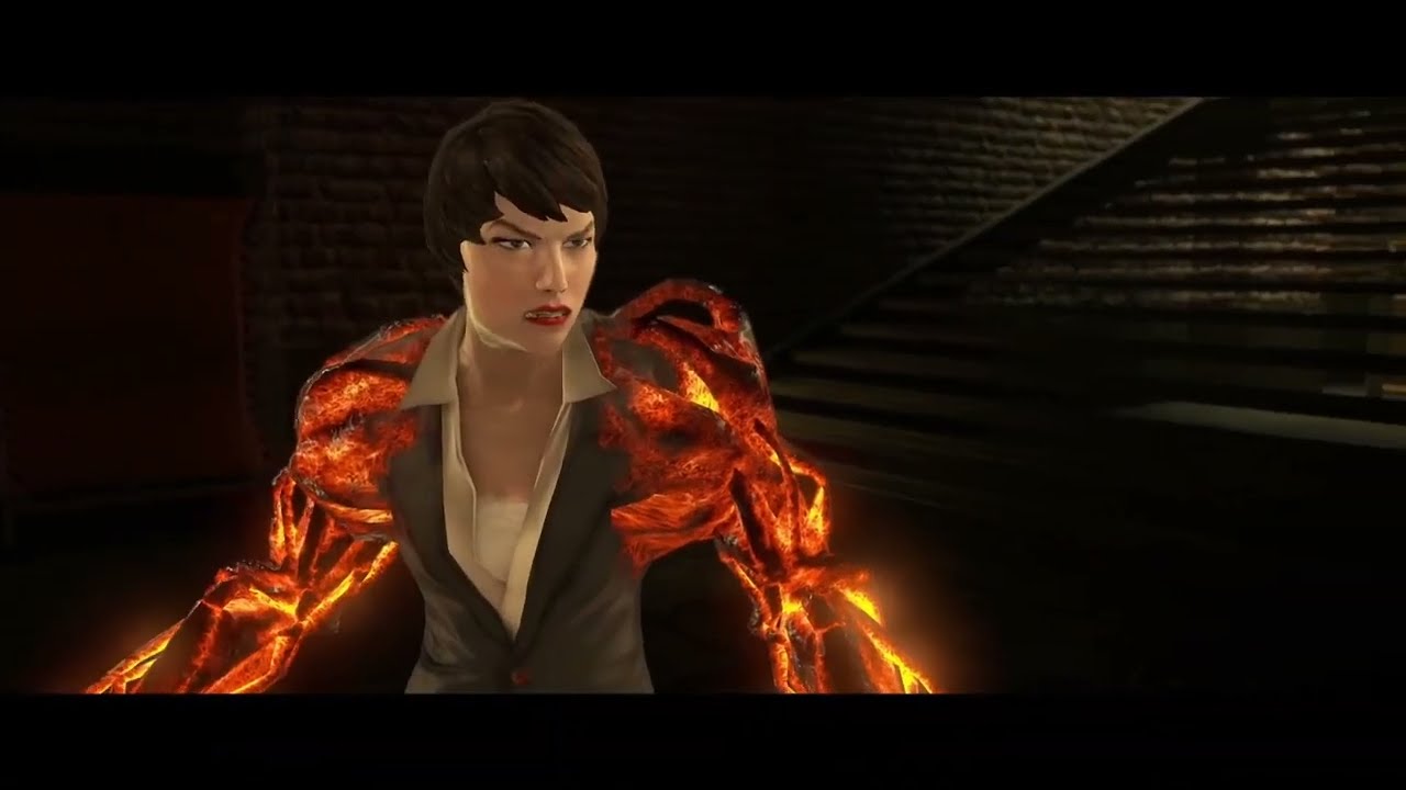 James Heller Get PACK LEADER | Powers | Prototype 2
