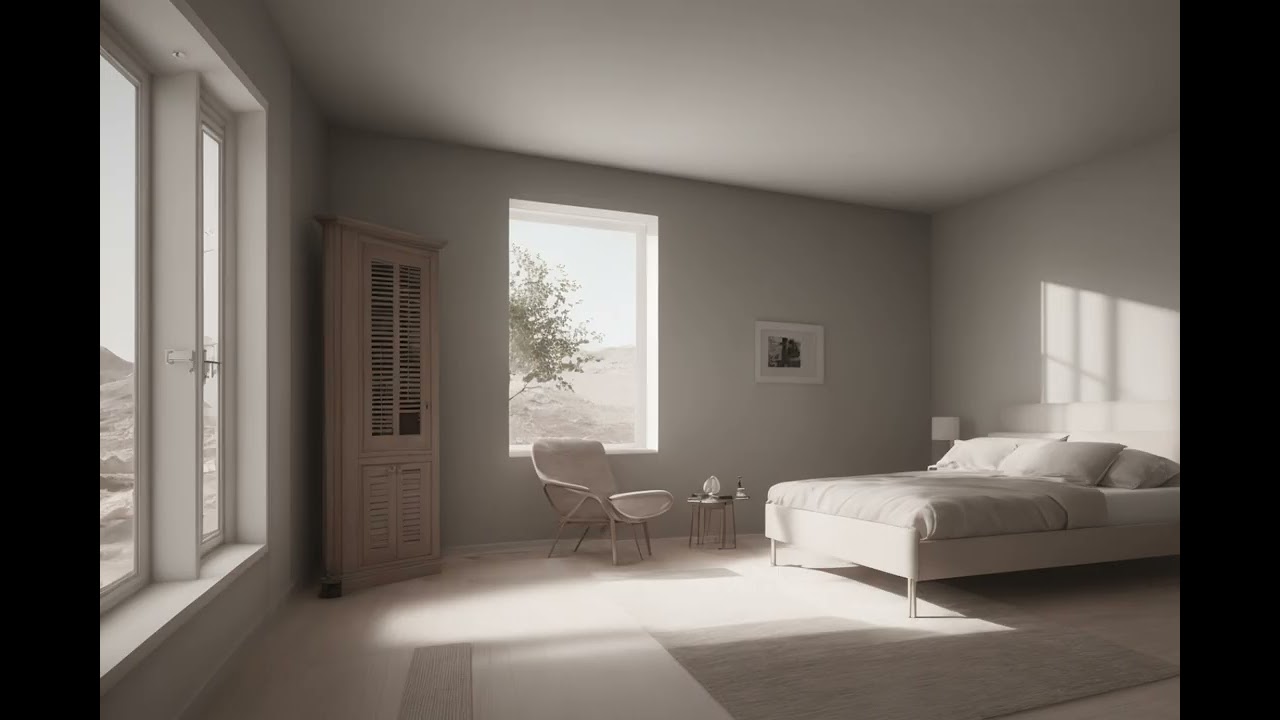 Stable Diffusion : Environment : Interior