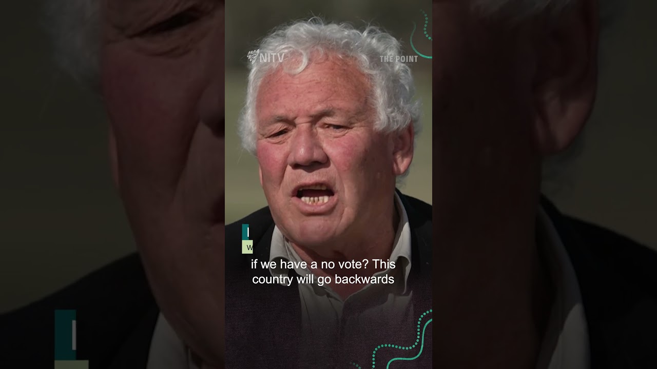 Will a successful No vote further set back Aboriginal issues? #voicetoparliament #NITV #Aboriginal