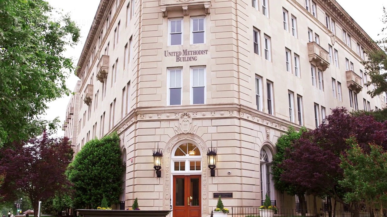 United Methodist Beacon on Capitol Hill | UMC.org