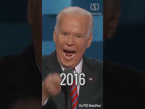 FACT CHECK: #Biden in 2016 vs. 2024