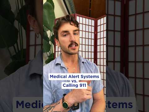 911 vs. Medical Alert Systems