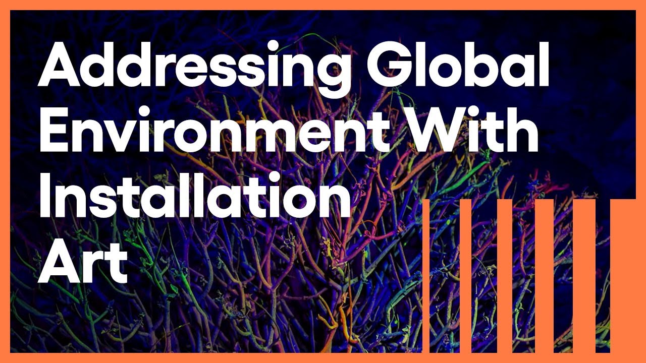 First Person: Cristopher Cichocki's New Earth Art | Artbound