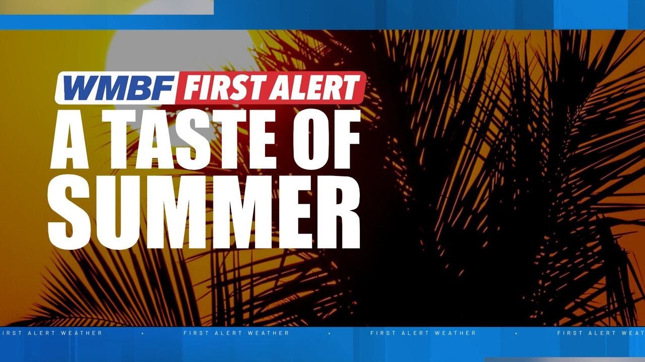 FIRST ALERT: Summer heat builds this weekend