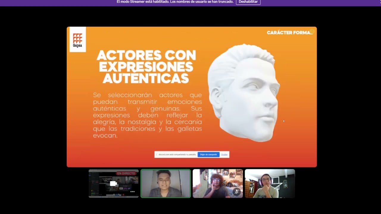 Cambios Gapsa