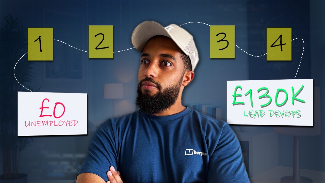 My journey from 0 to £130,000 in DevOps...