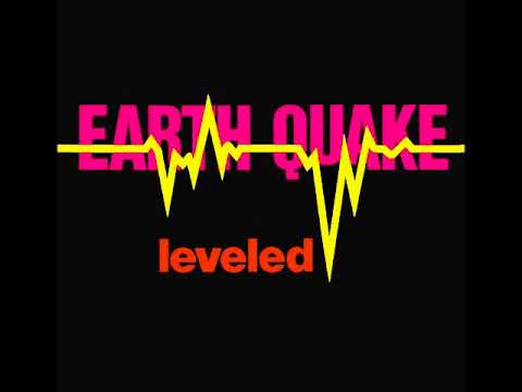 Earth Quake – Leveled (1977) – Rock – 60's & 70's