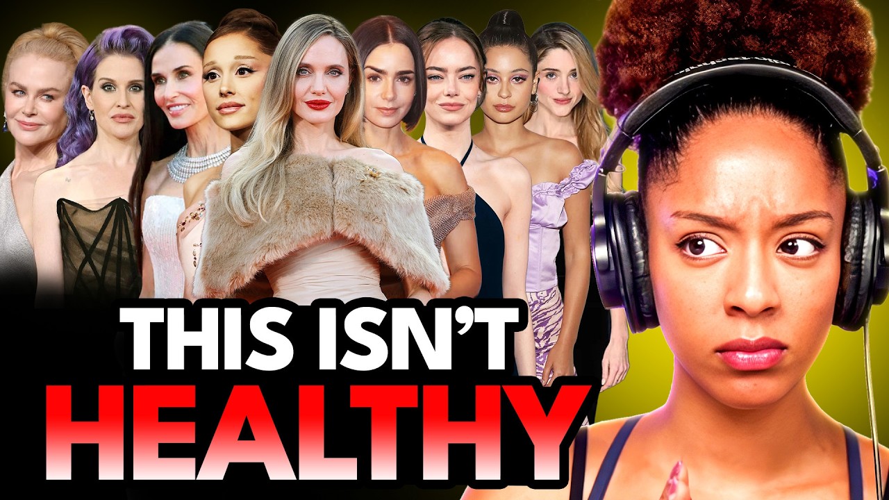This Isn't A Beauty Trend. It's Malnourishment.