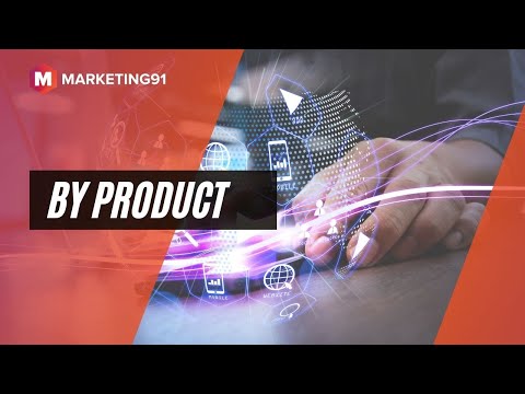 What is a By-Product? Uses of By-Products and Differences from Main Products including Examples